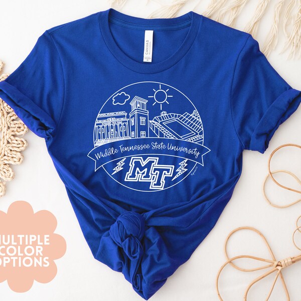 Middle Tennessee - Etsy