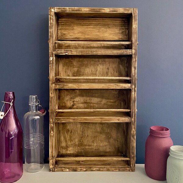 Pantry Door Rack - Etsy