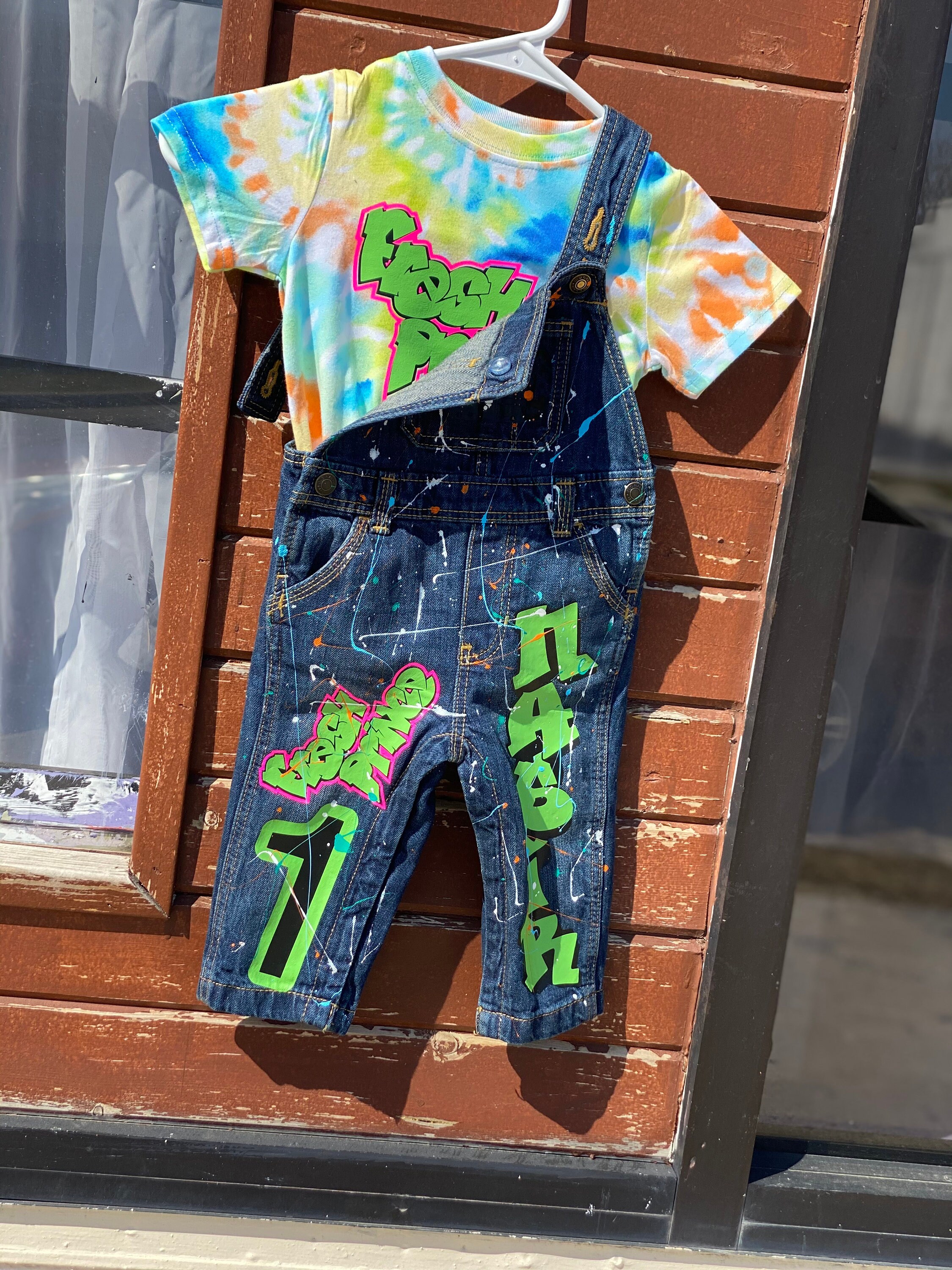 Custom Fresh Prince Themed First Birthday Outfit..... - Etsy