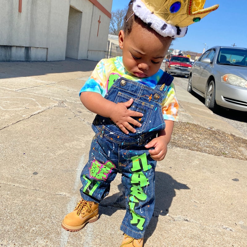 Fresh Prince Overalls - Etsy