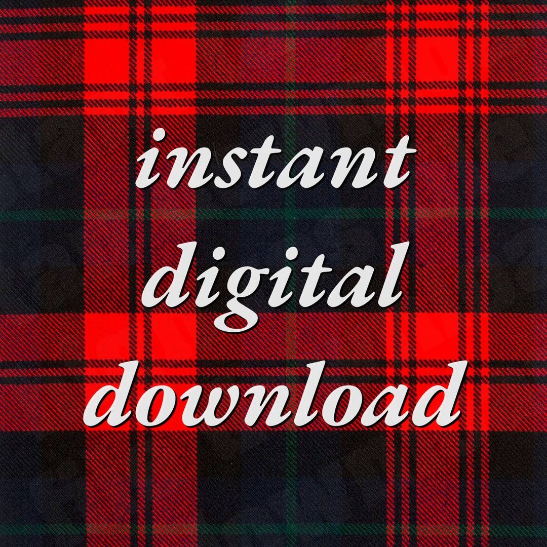Maclachlan Tartan Download | Scottish Clan Maclachlan Pattern ...