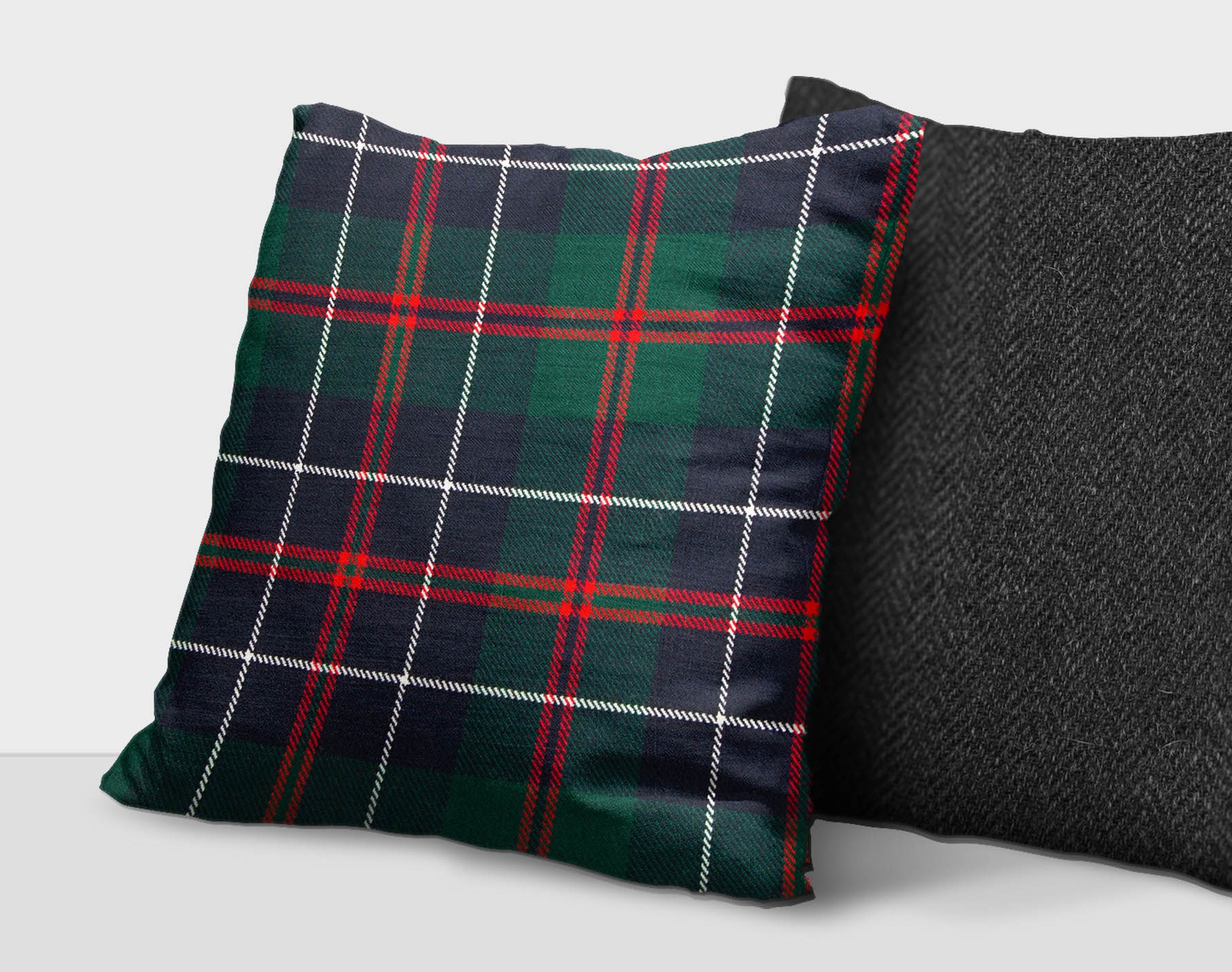 Machardy Tartan Cushion Scottish Clan Machardy Gift - Etsy UK