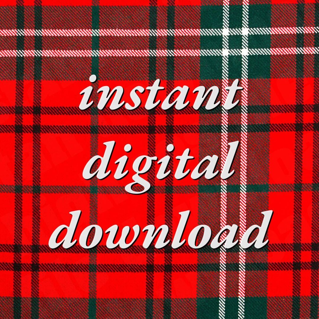 Morrison Red Tartan Download | Scottish Clan Morrison Red Pattern ...