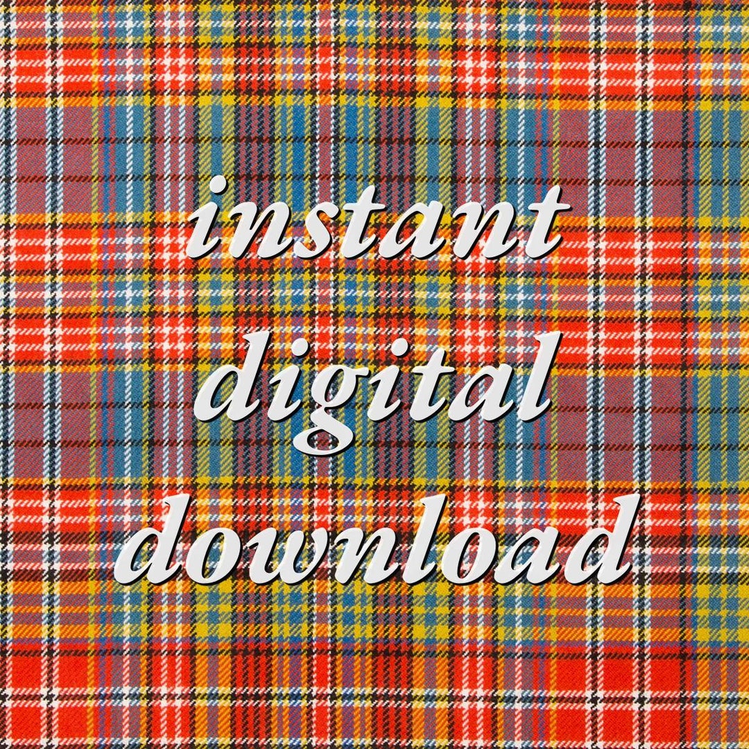 Drummond of Strathallan Tartan Download | Scottish Clan Drummond of ...