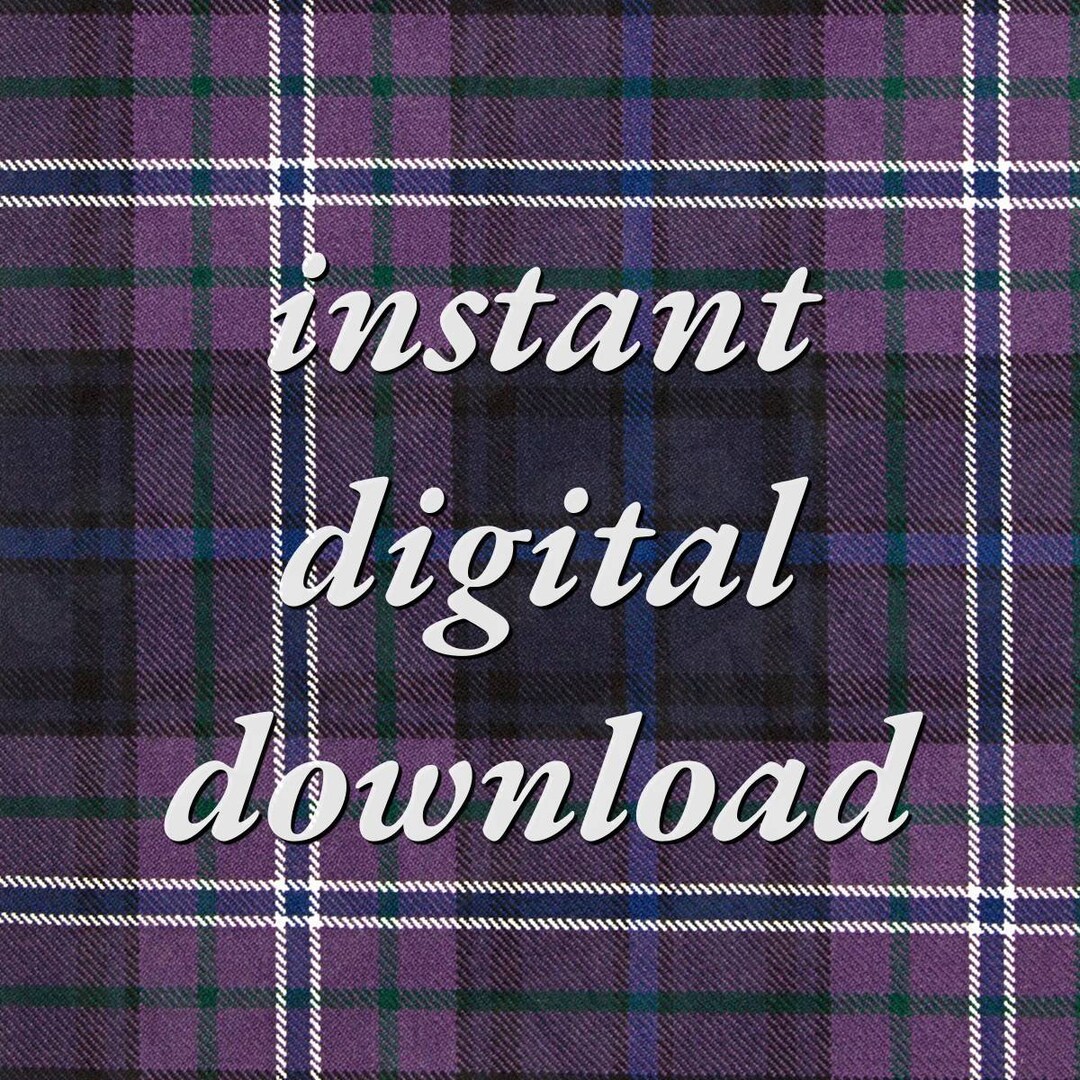 Scotland Forever Tartan Download | Scottish Clan Scotland Forever Gift ...
