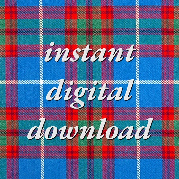 Edinburgh Tartan