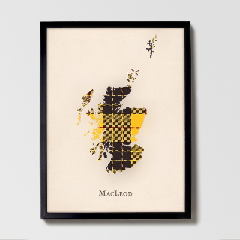 Macleod Clan - Etsy