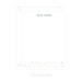 Hello Friend Flat Note Card Friendship Card Flat A2 Note - Etsy