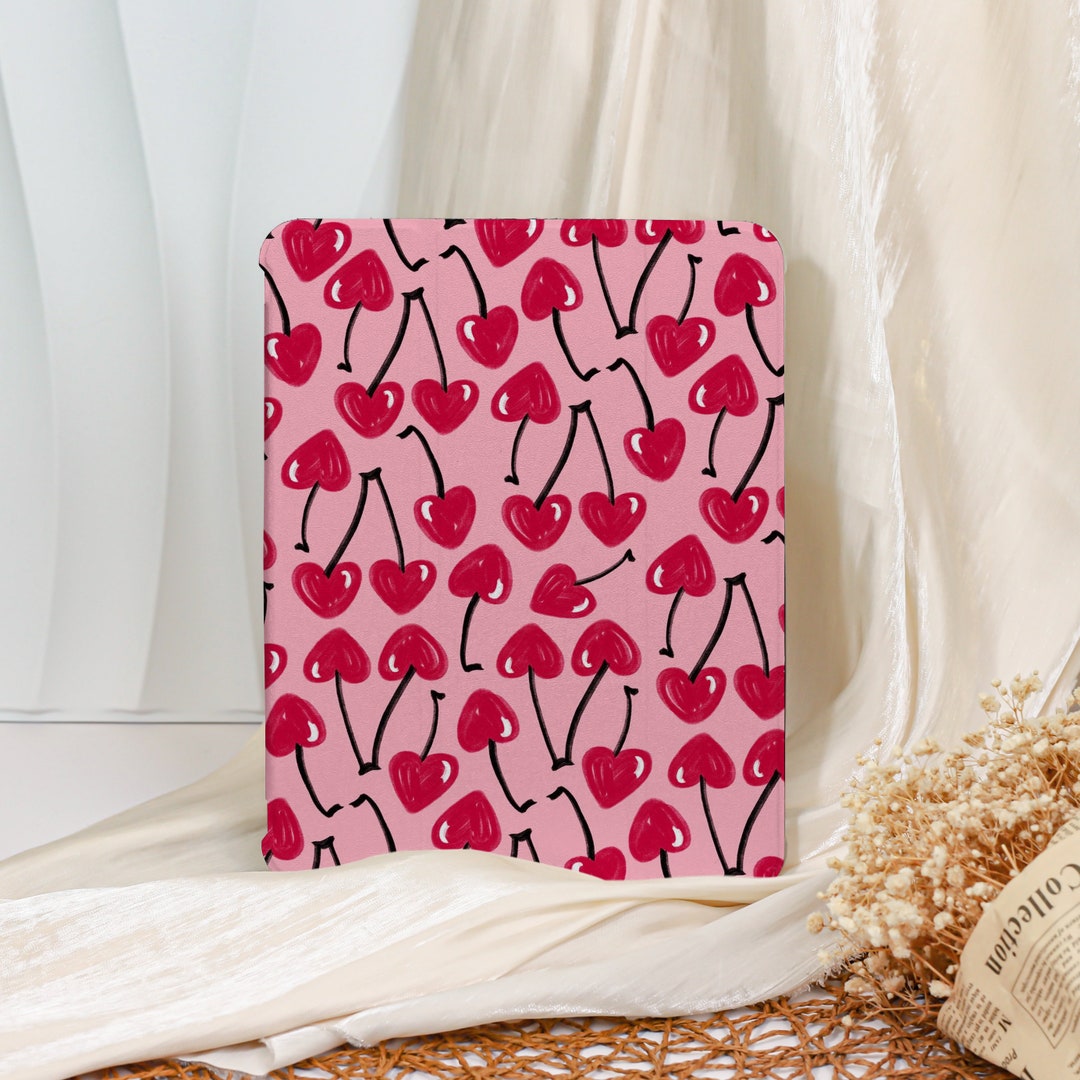 Cherry iPad 10th Generation Case 2022 iPad Air 5 iPad 9th Gen Case iPad ...