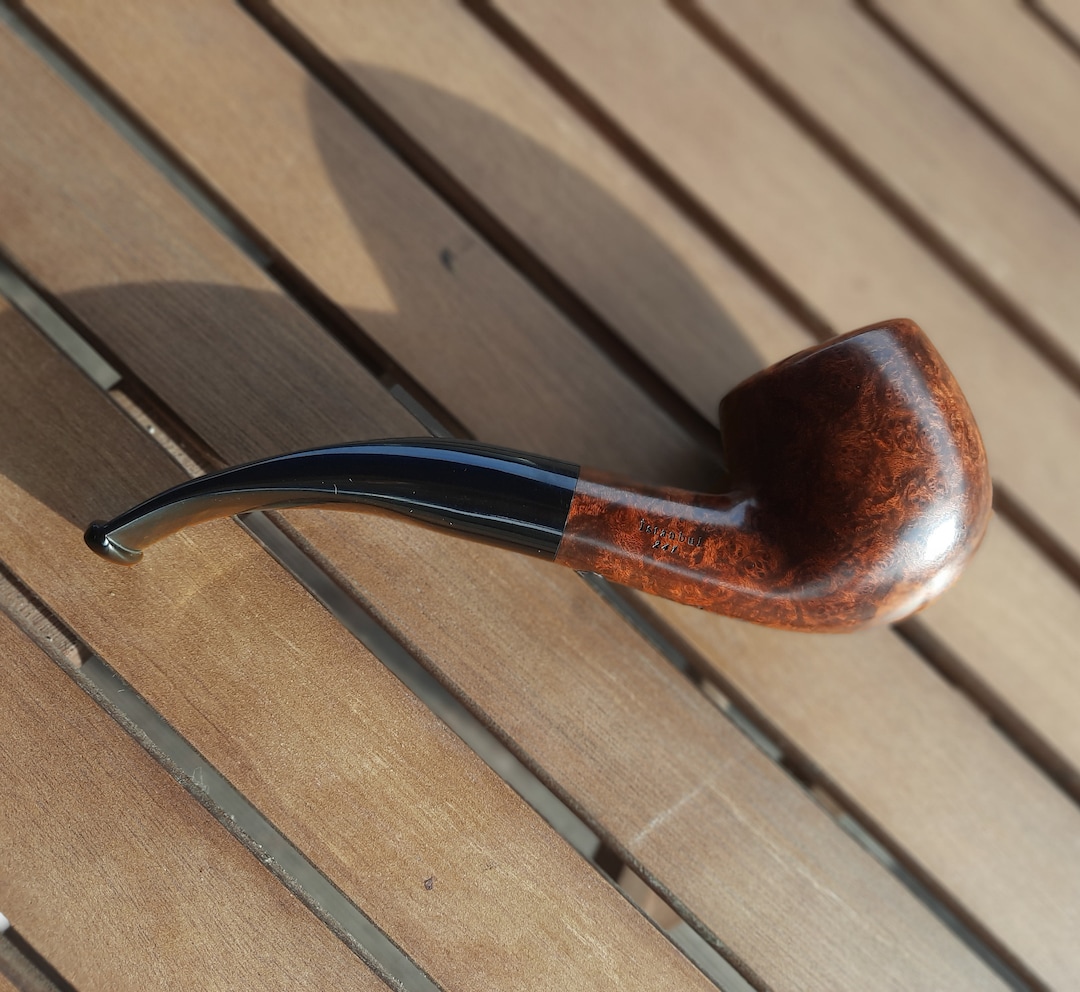 PERSONALIZED Tobacco Smoking Pipe / Custom Pipe for Smoking / Handmade ...