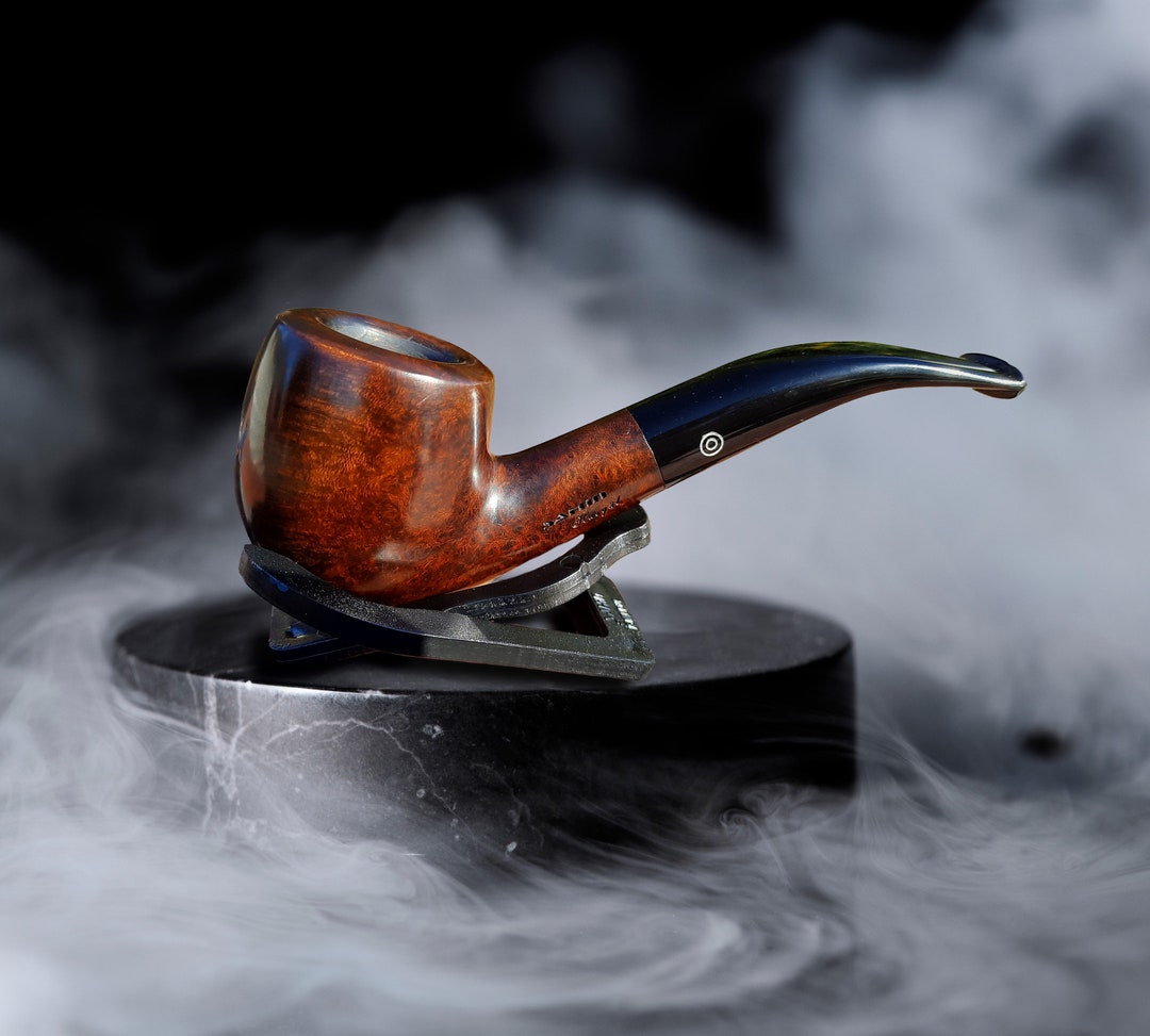 Real Briar Pipe, Tobacco Pipe, Smoking Pipe, Pipe for Smoking, Handmade ...