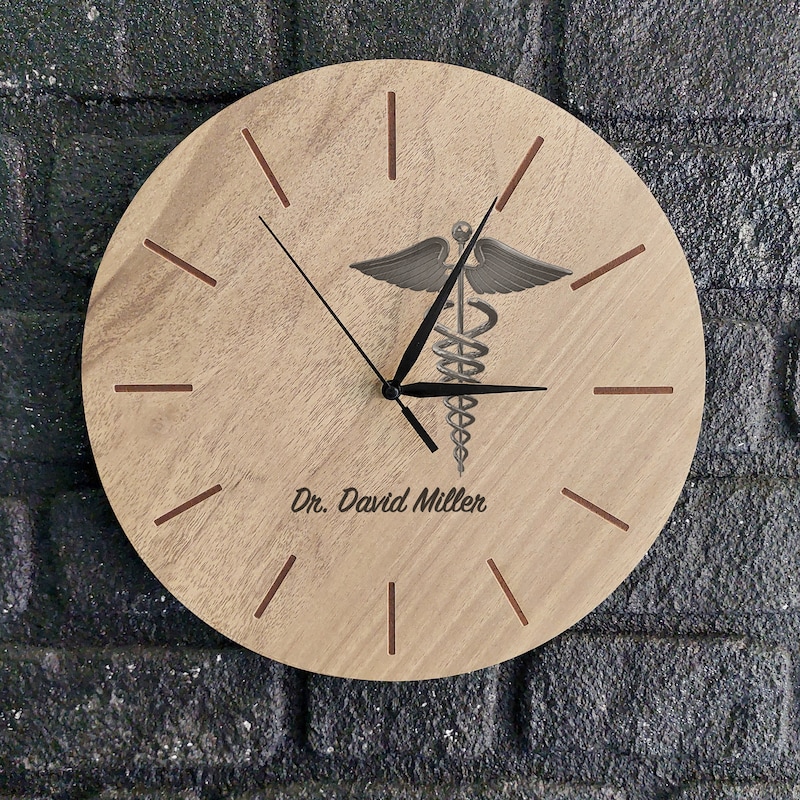 Doctor Who Clock - Etsy
