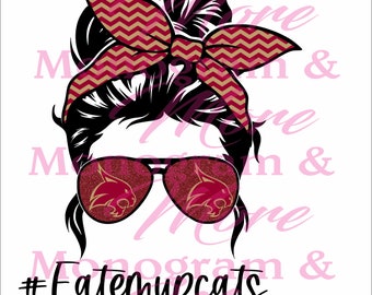 Texas State Mom | Etsy