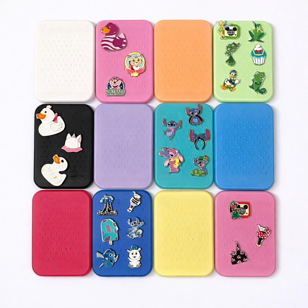 Disney Pin Trading Board + Pin(s) - Etsy