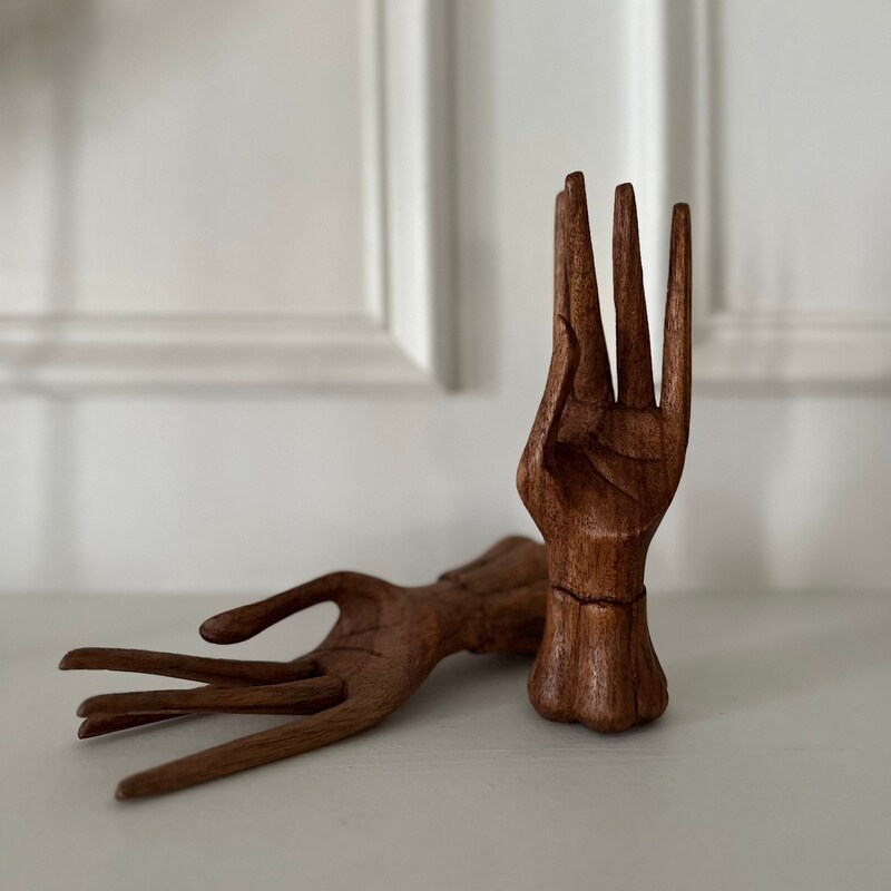 Hand Sculpture - Etsy