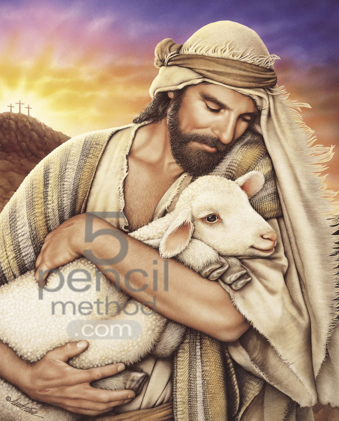 Embraced by Love - Signed Limited Edition Print - Etsy