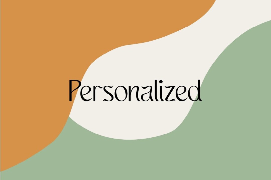 Personalized Posters - Etsy