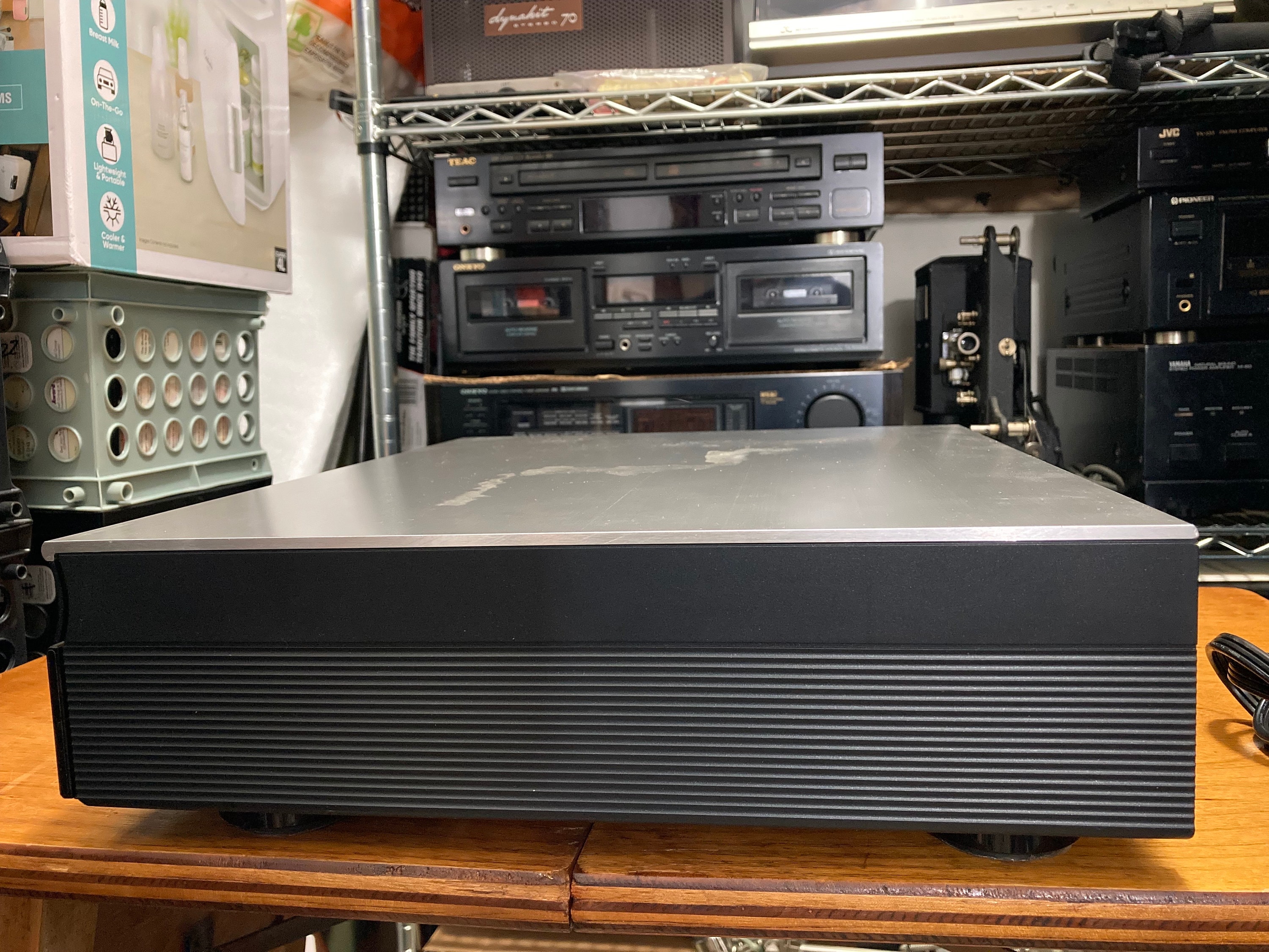 2006 Sony Blu-ray Disc Player Model BDP-S1 - Etsy