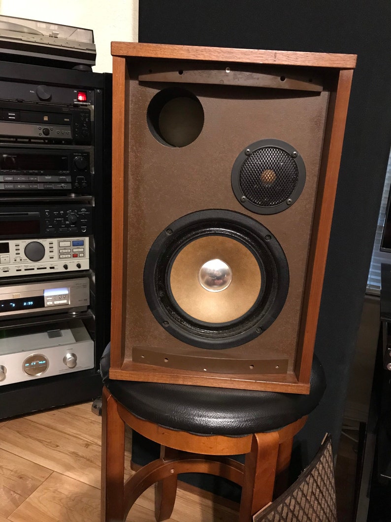 Vintage Sansui SP-35 1973 rare Bookshelf Speakers free - Etsy