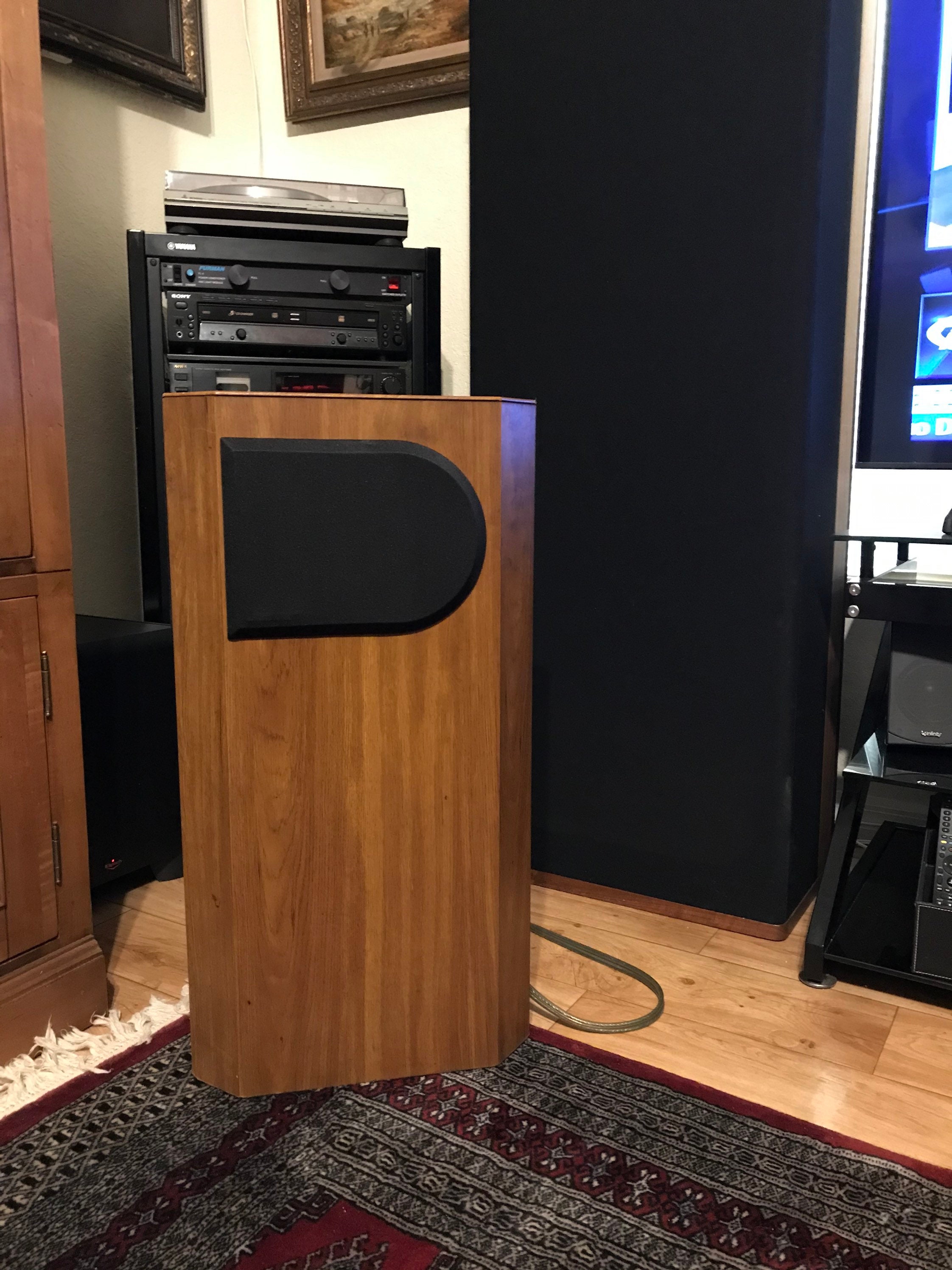 Retro Bose 401 Direct Reflecting Speakers Restored local - Etsy