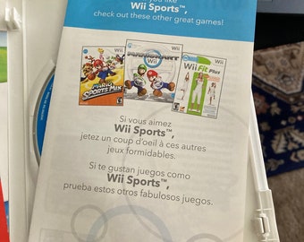 Wii sports eb games store