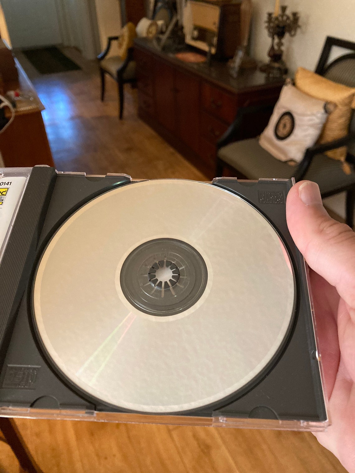 Telarc Digital round-up Western Digital Sound Effects Orchestra Vocals ...