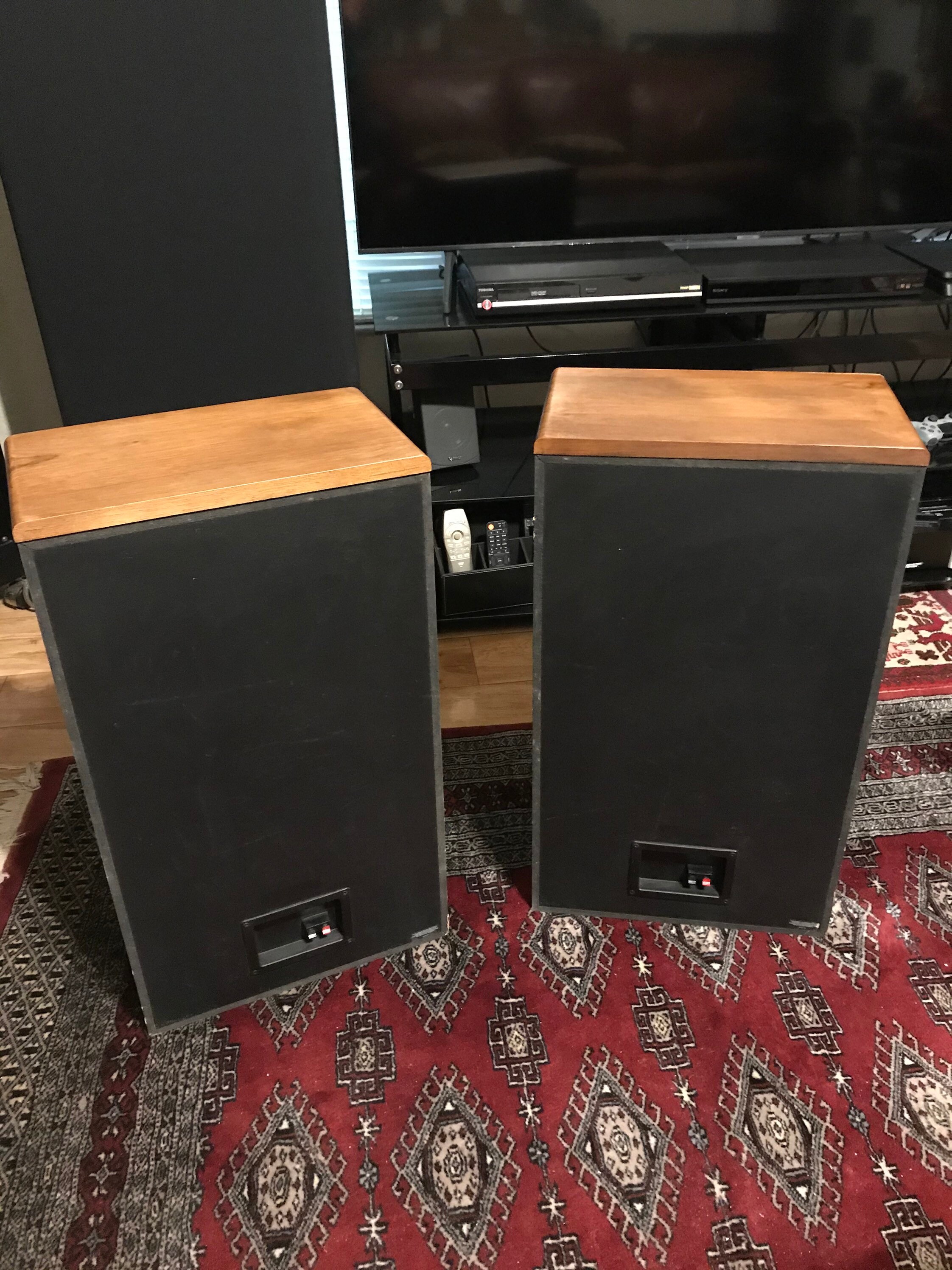Vintage 1970s Advent legacy II Speakers local Pickup - Etsy