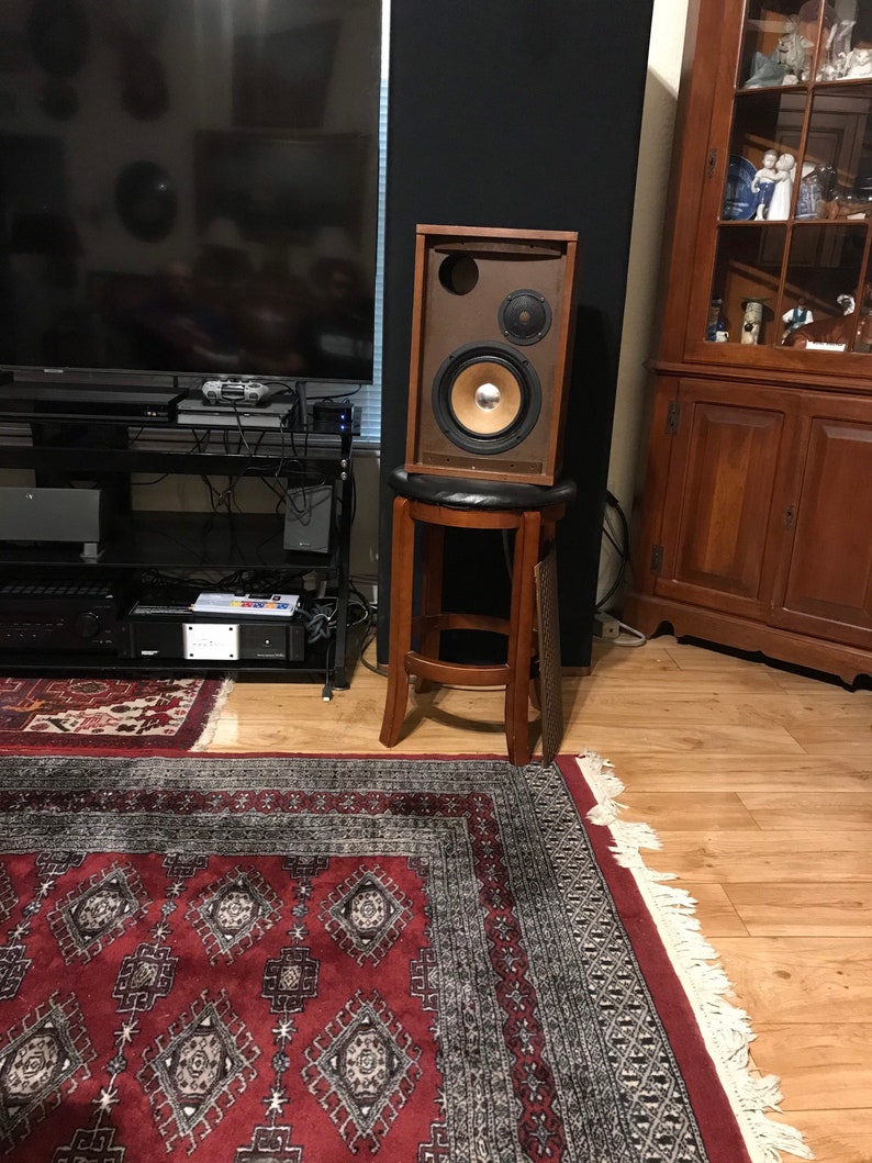 Vintage Sansui SP-35 1973 rare Bookshelf Speakers free - Etsy