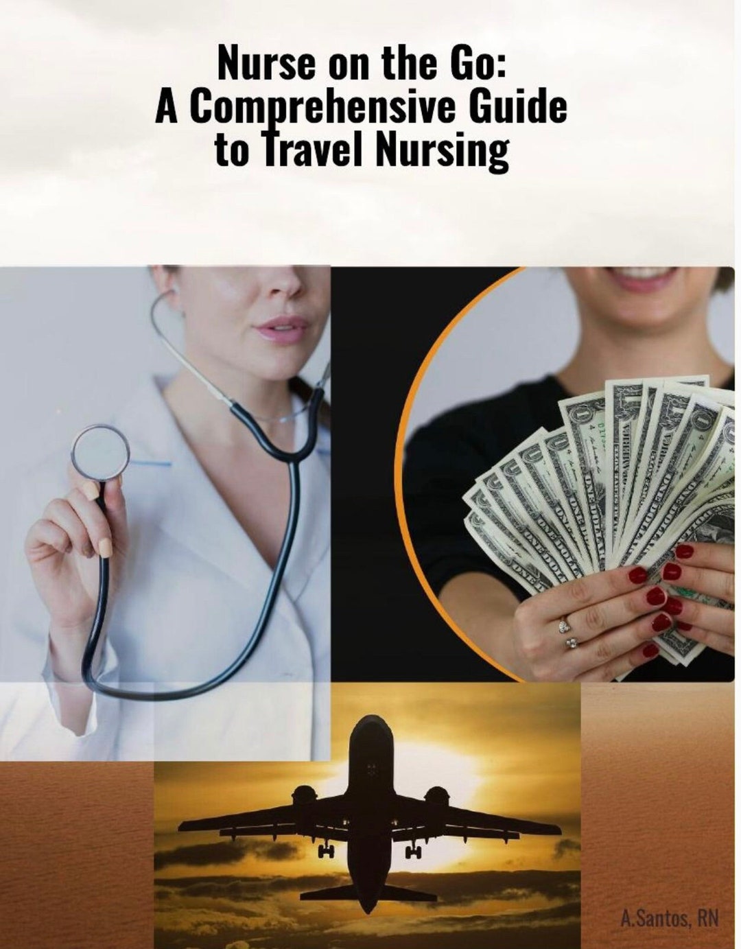 Nurse on the Go: A Comprehensive Guide to Travel Nursing - Etsy