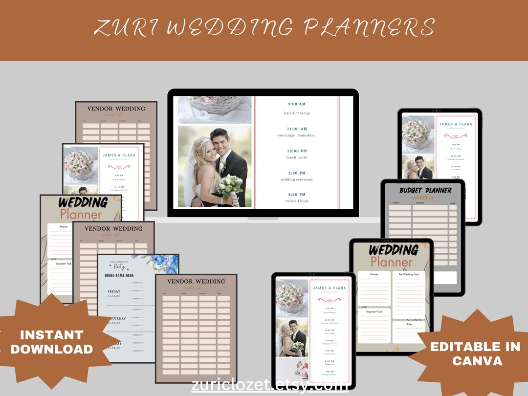 Wedding Planner, Full-service Wedding Planner, Wedding Planner Cost ...