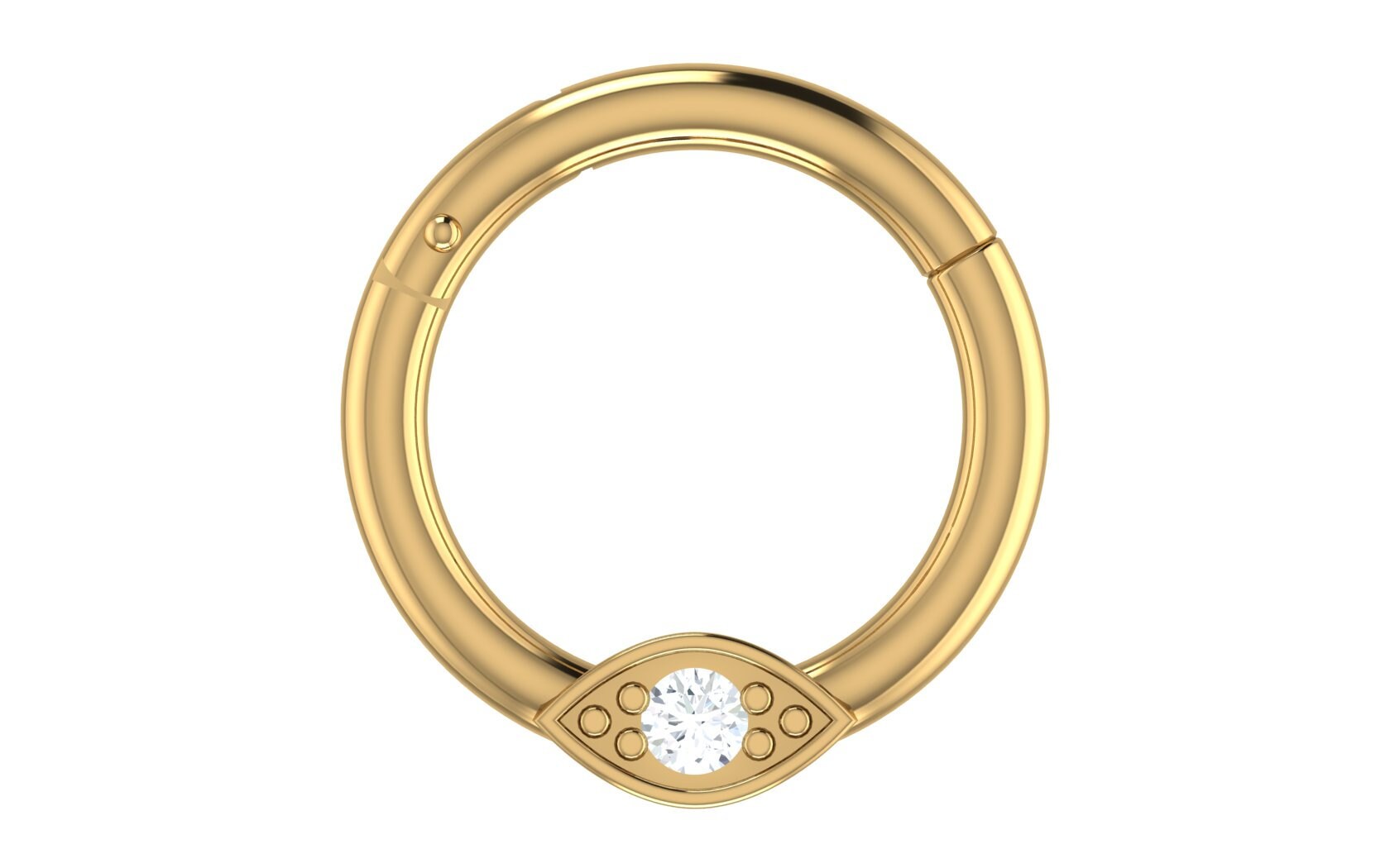 Eye Hoop Clicker - Etsy