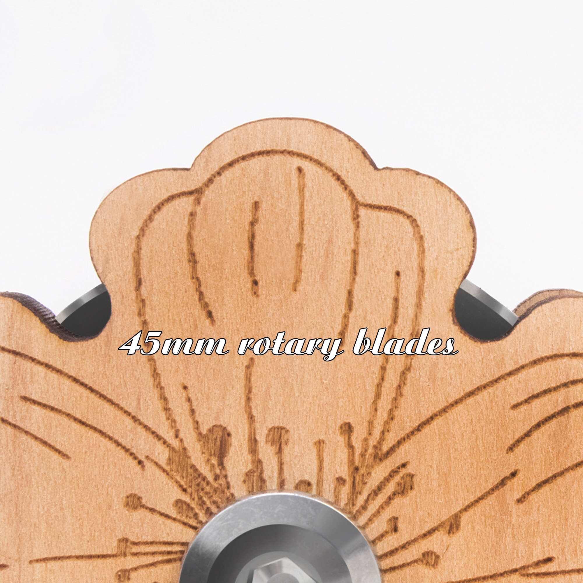 5-in-1 Piece Thread Cutter, Laser Customized Name/logo Thread Cutter ...