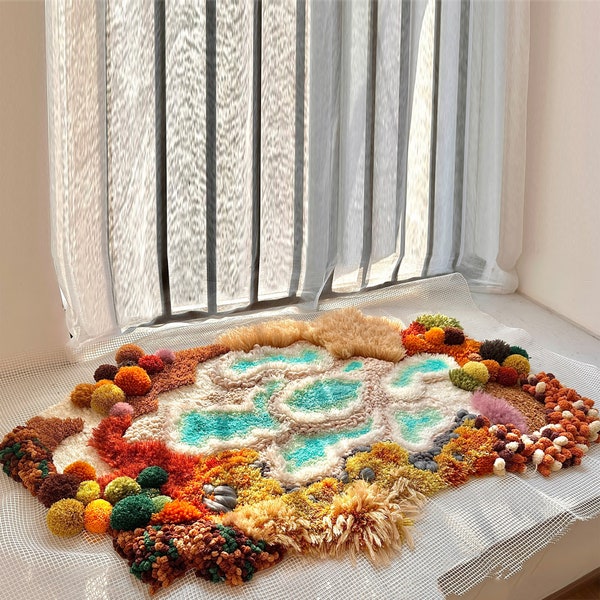 Moss Rug Latch Kit - Etsy