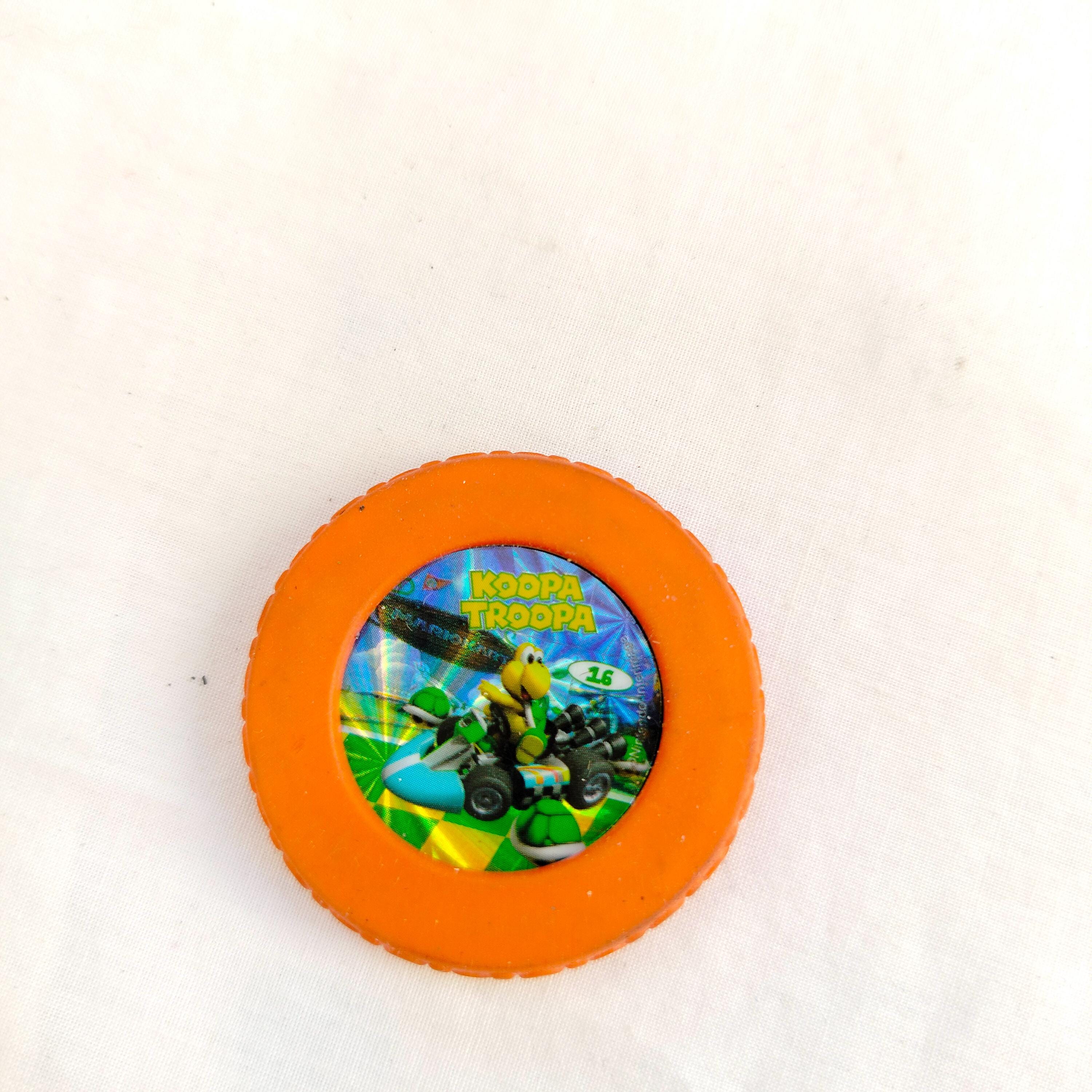 Nintendo Super Mario Kart Koopa Troopa Limited Edition Coin Token - Etsy