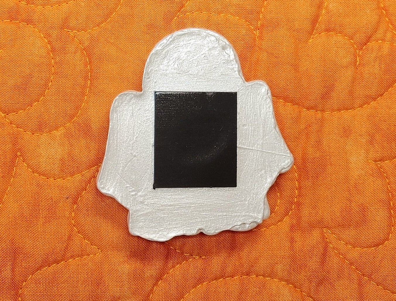 Ghost Magnet, Halloween Magnet, Glow-in-the-dark Magnet - Etsy