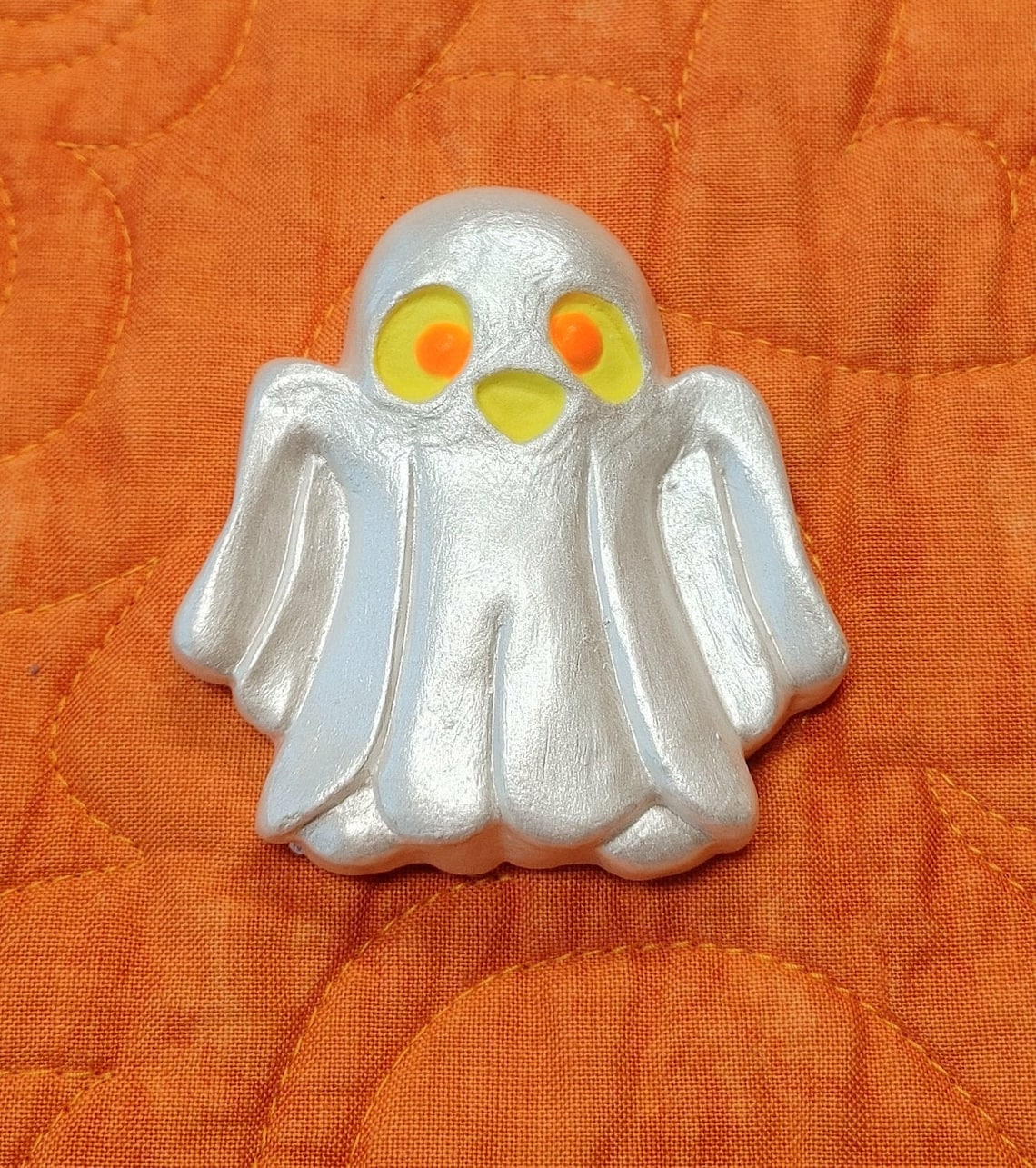 Ghost Magnet, Halloween Magnet, Glow-in-the-dark Magnet - Etsy