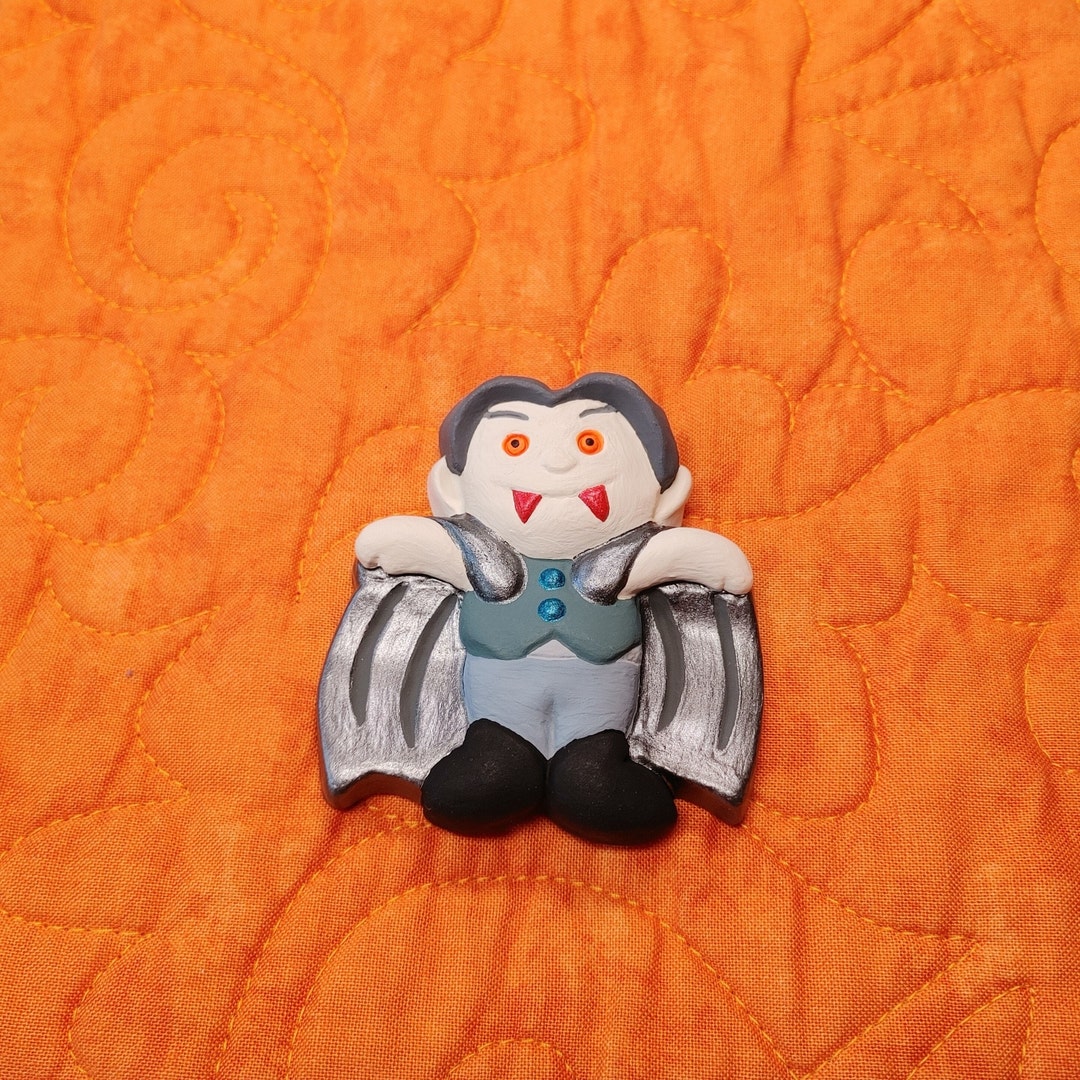 Vampire Magnet - Etsy