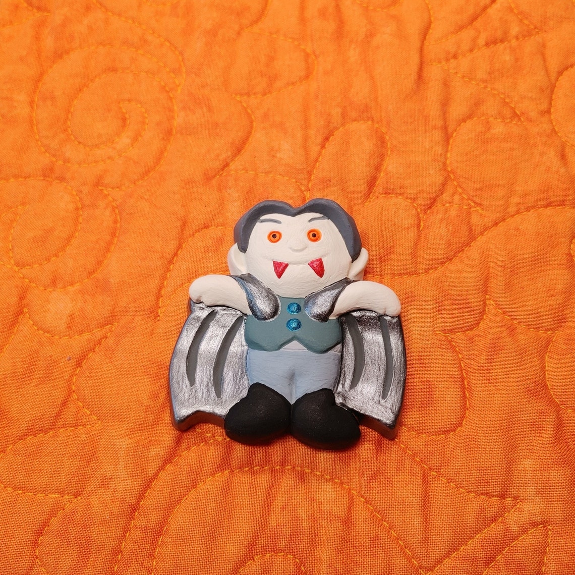 Vampire Magnet - Etsy