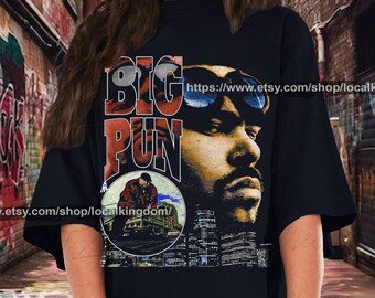 Big Pun Pin - Etsy Canada