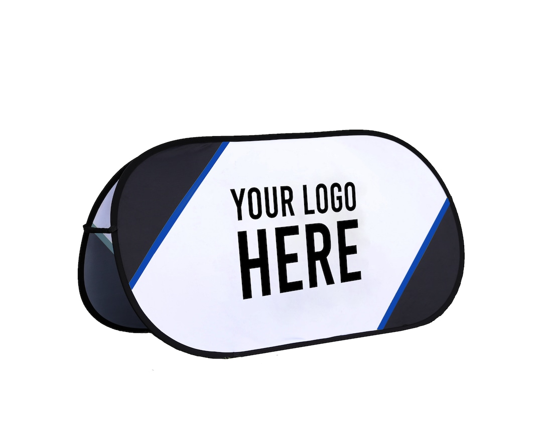 Custom Pop up Banner - Personalized Event HORIZONTAL Display Banner ...