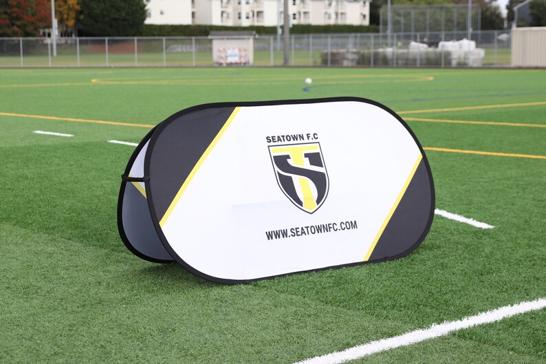 Custom Pop up Banner - Personalized Event HORIZONTAL Display Banner ...