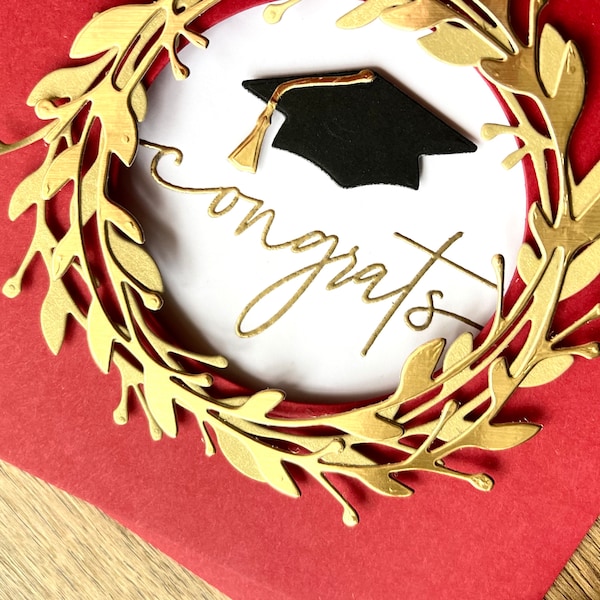 Laurel Wreath for Graduation - Etsy