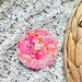 Holographic Pink Disco Ball Sticker | Mirrorball | Taylor Swift ...