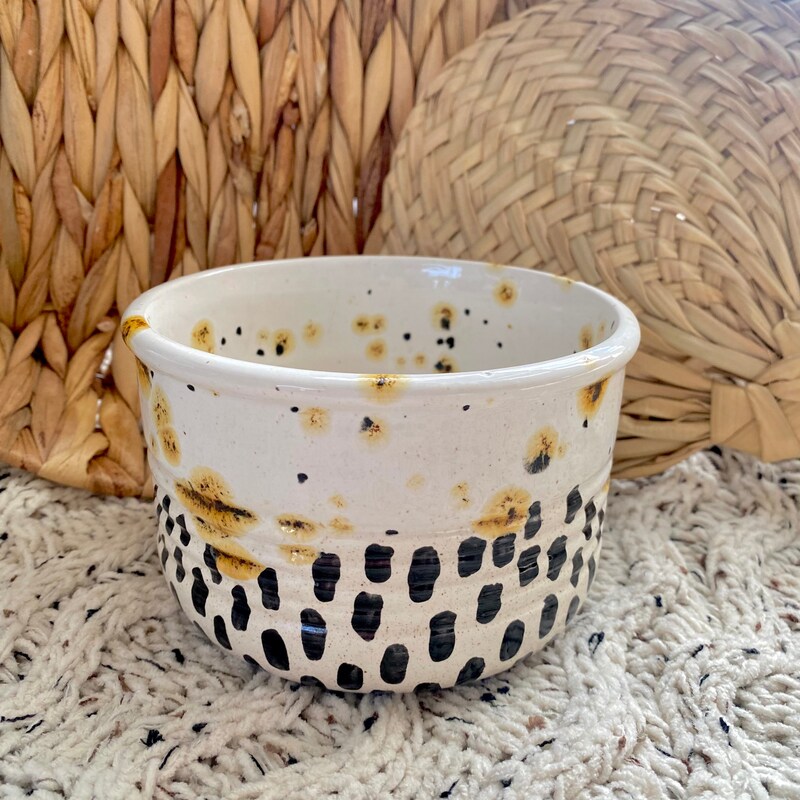 Cheetah Planter - Etsy