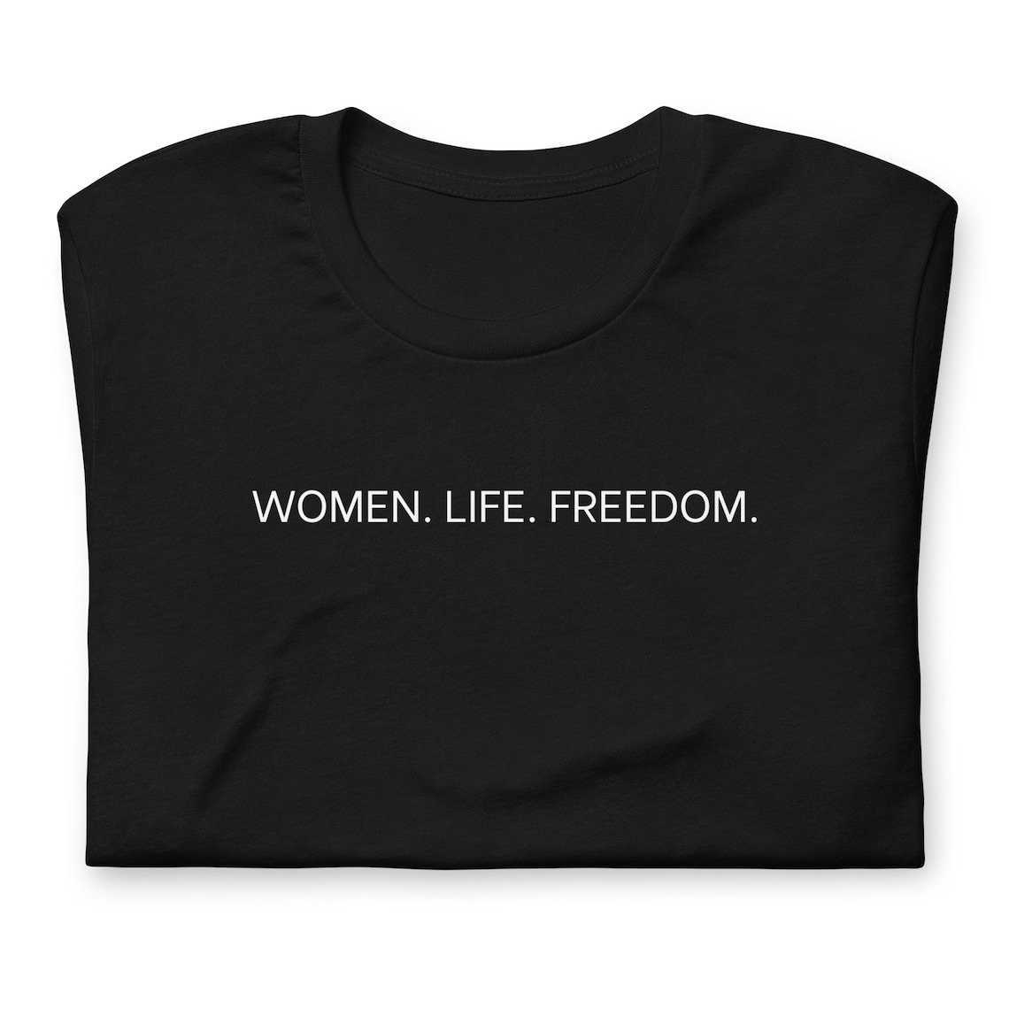 WOMEN LIFE FREEDOM Feminist Womens' Rights Feminism Ally - Etsy