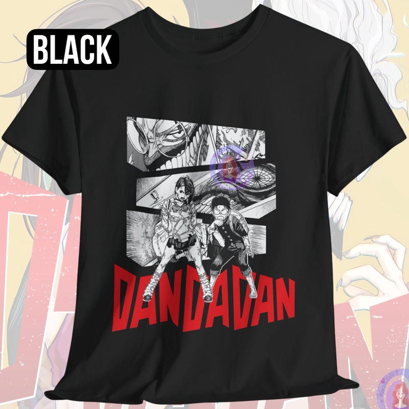 Dandadan Merch - Etsy