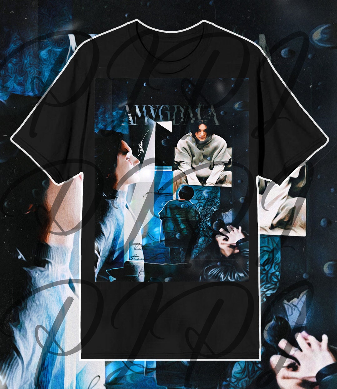 Camiseta Amygdala, Camiseta Amygdala, Camiseta Agust D, Camiseta Yoongi ...