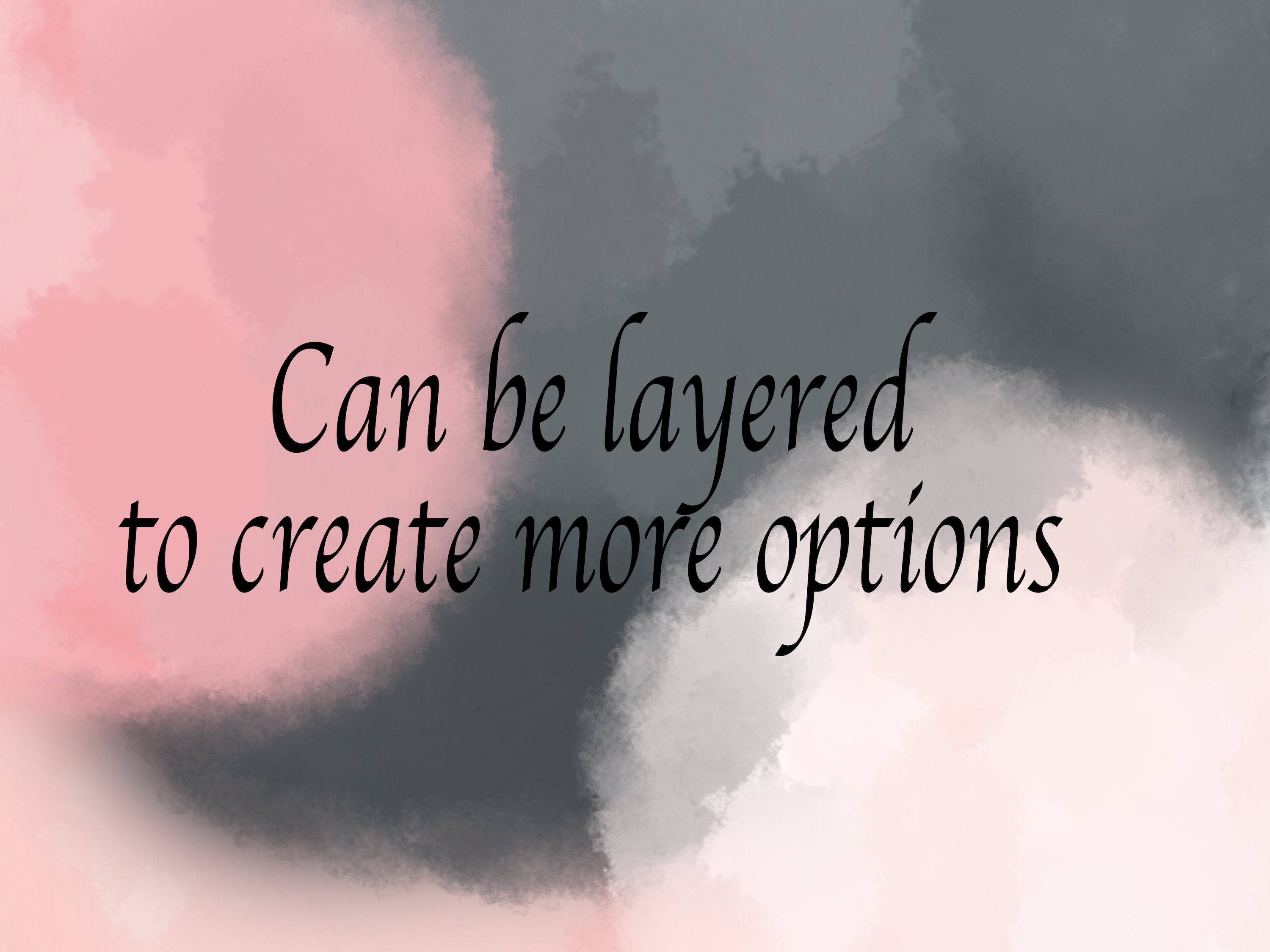 Blush and Grey, Watercolor Png Sublimation, Clipart, Watercolor Splash ...