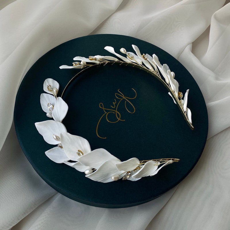 Grecian Headband - Etsy