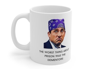 Prison Mike Mug | Etsy